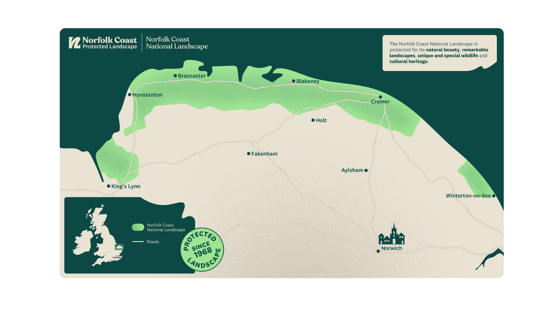 Norfolk Coast Partnership - Norfolk Coast